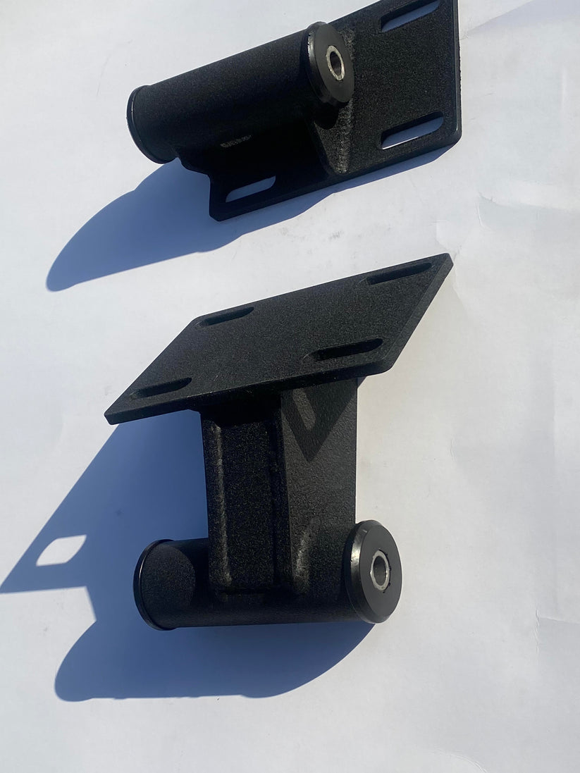 2007 to 2018 JK Jeep Wrangler conversion to a Ls engine mounts. – Dirt Rods